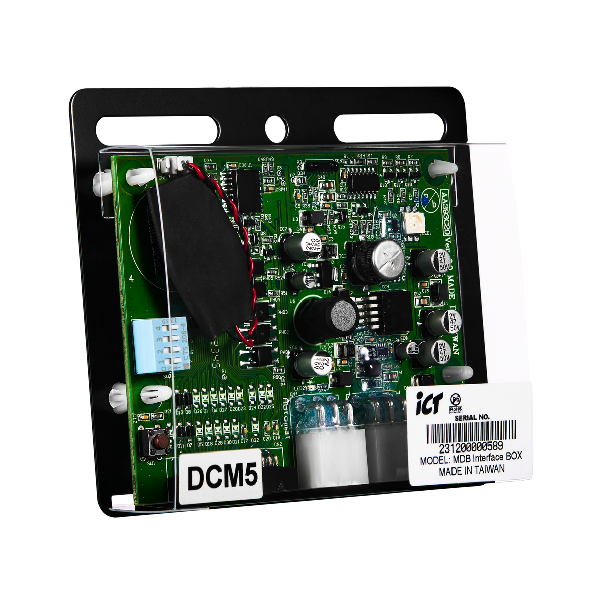 ICT DCM5 Altersnachweis | Automatenhandel24